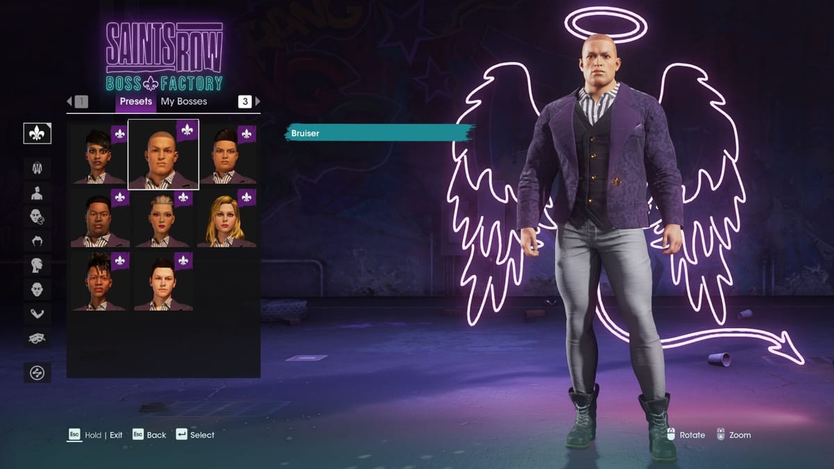 Saints Row: Boss Factory Preview - Shaping up to be a good time