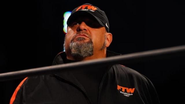 Taz details hilarious fan story on social media