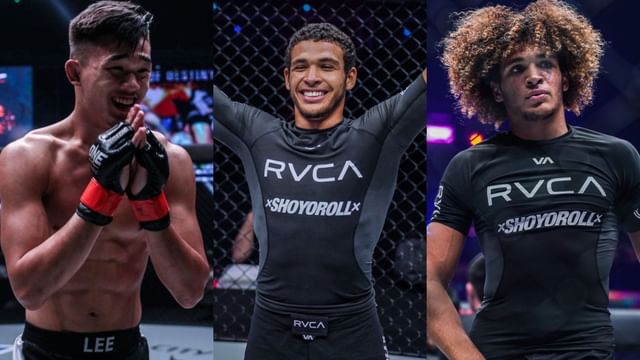 Christian Lee talks Tye and Kade Ruotolo Grappling Phenoms