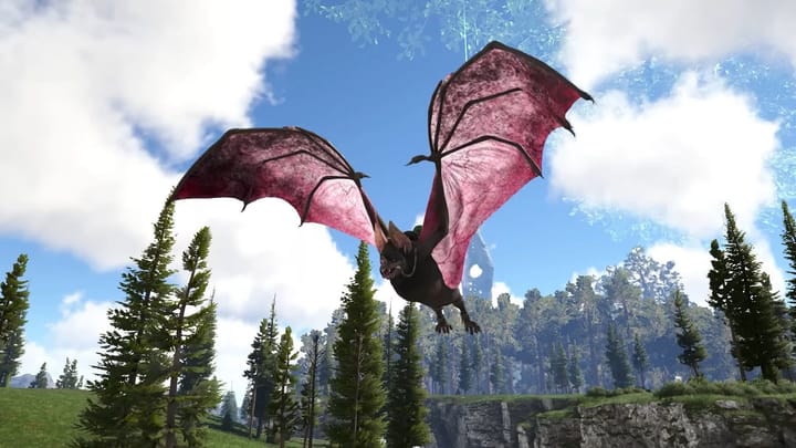 How to find Desmodus in Ark: Survival Evolved Fjordur