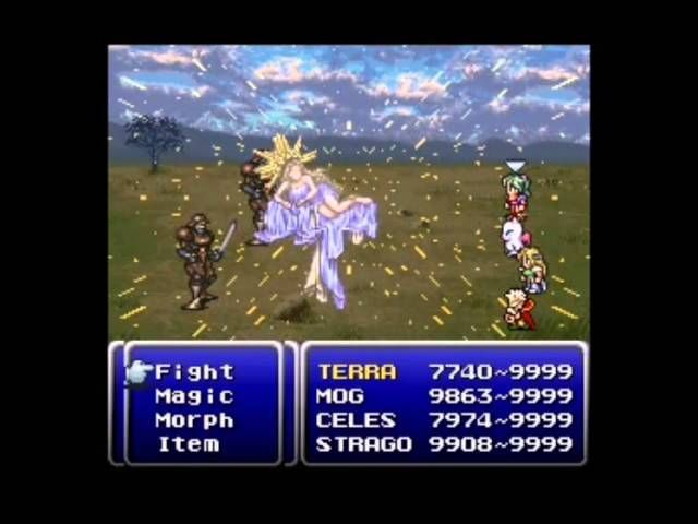 5 most powerful Final Fantasy spells (& 5 that are borderline useless)