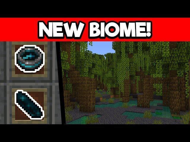 How to find Mangrove swamps biome in Minecraft 1.19 update