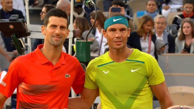 With Novak Djokovic set to lose World No. 1 spot, none of the Big 3 ...