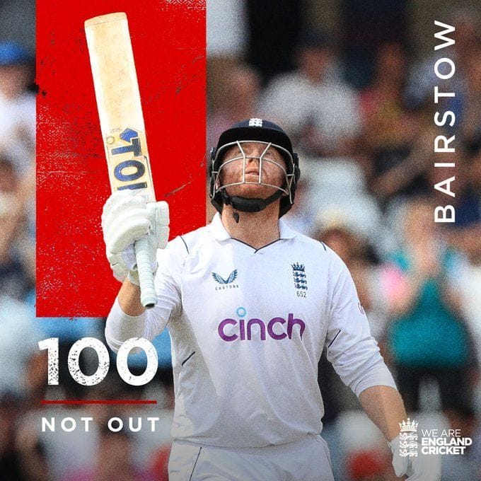 Jonny Bairstow Biography, Achievements, Career Info, Records & Stats ...