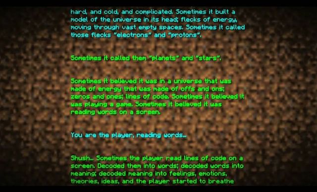 End poem in Minecraft 1.19 update: Everything you need to know