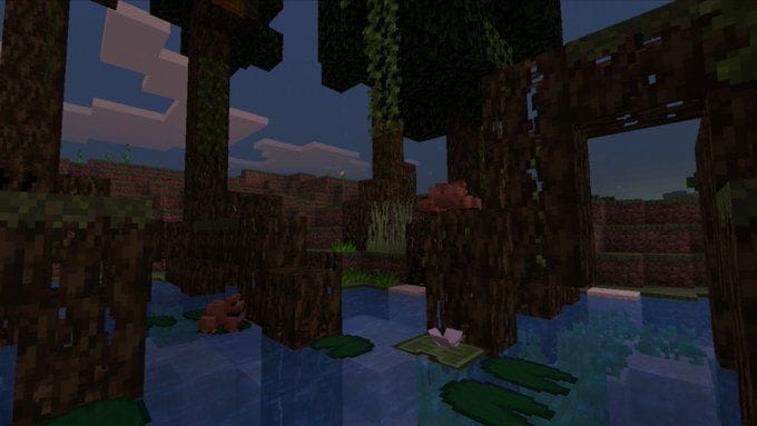 5 best biomes to live in Minecraft 1.19 The Wild Update