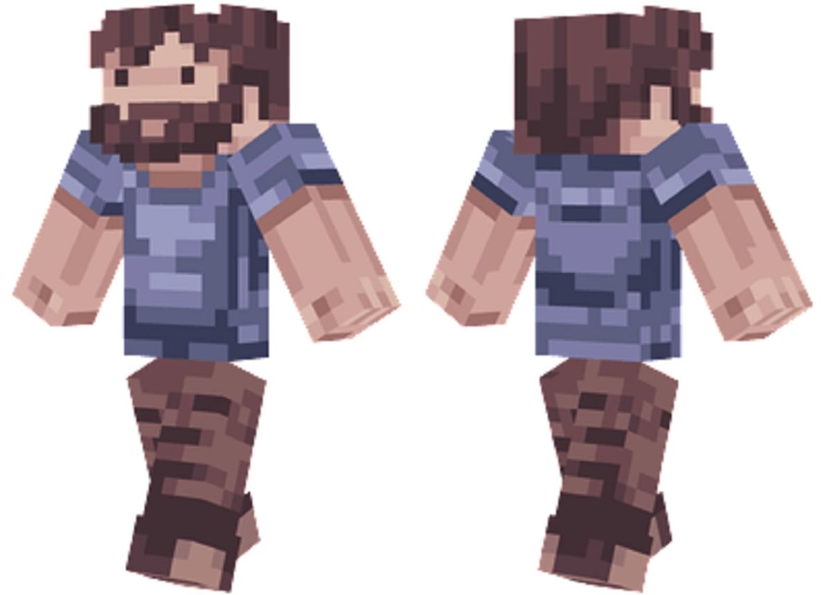 10 cool skins for Minecraft 1.19 update