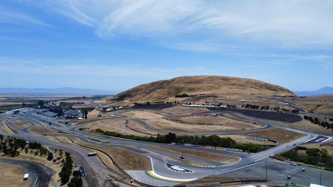"They loved it when we raced the Chute" - Sonoma Raceway resurrects ...