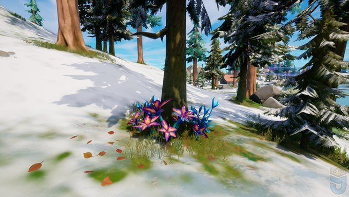 The Reality Tree in Fortnite is growing branches that are unbreakable