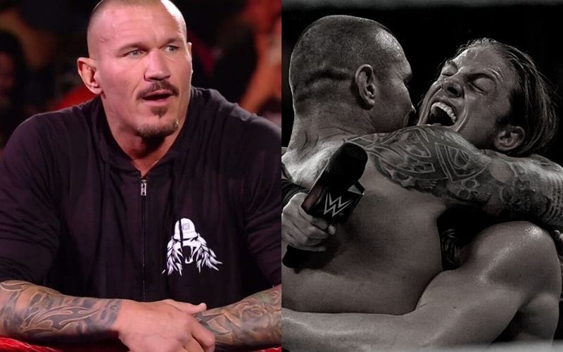 Concerning update on WWE Superstar Randy Orton's injury and backstage plans for his return