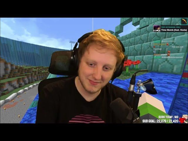 5 facts you likely didn't know about Minecraft Streamer Ph1LzA