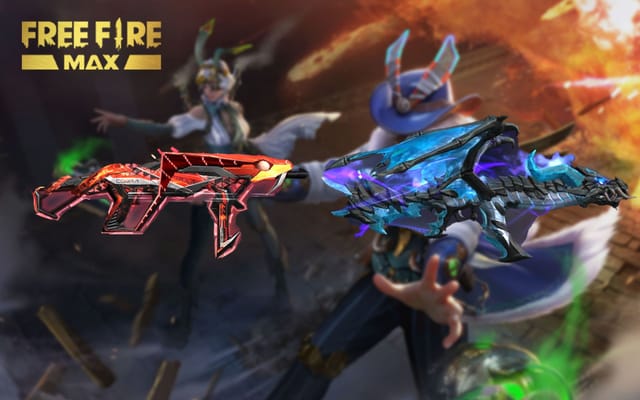 5 best Free Fire MAX gun skins with kill effects and stats in June 2022