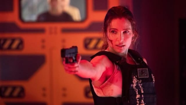 Netflix's Interceptor cast list: Elsa Pataky, Luke Bracey and others ...