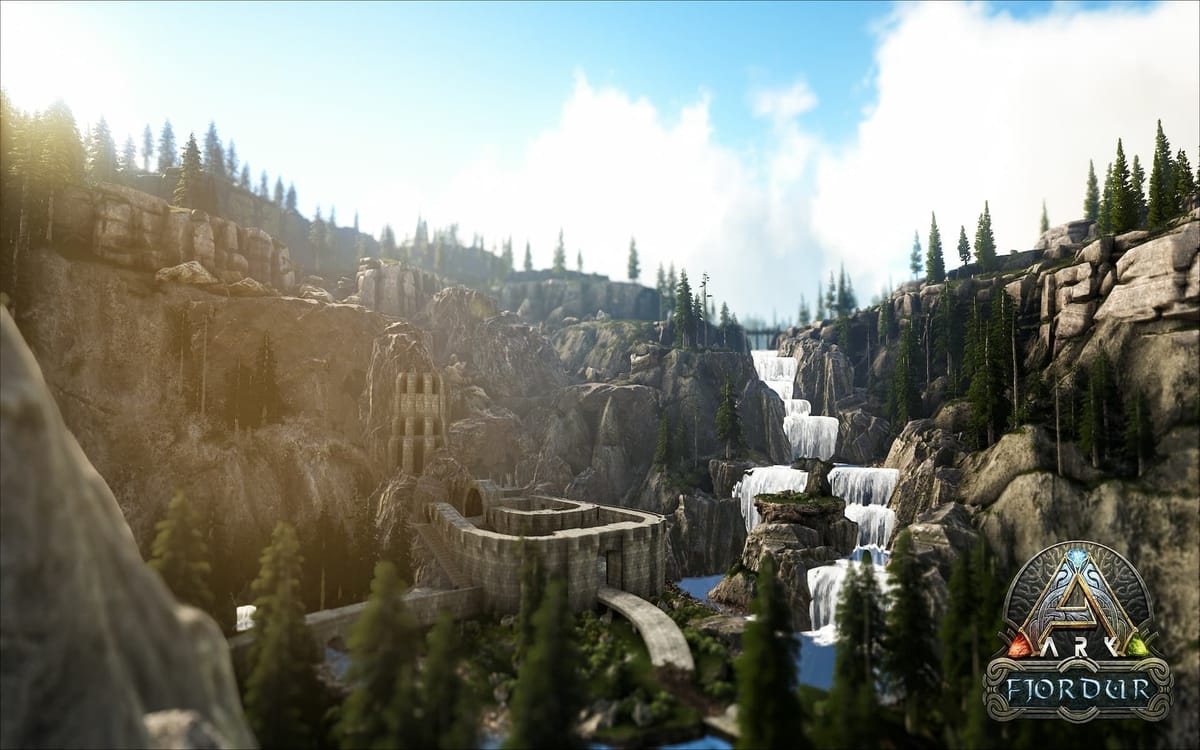 How to find Ice Wyvern eggs on Fjordur in ARK: Survival Evolved