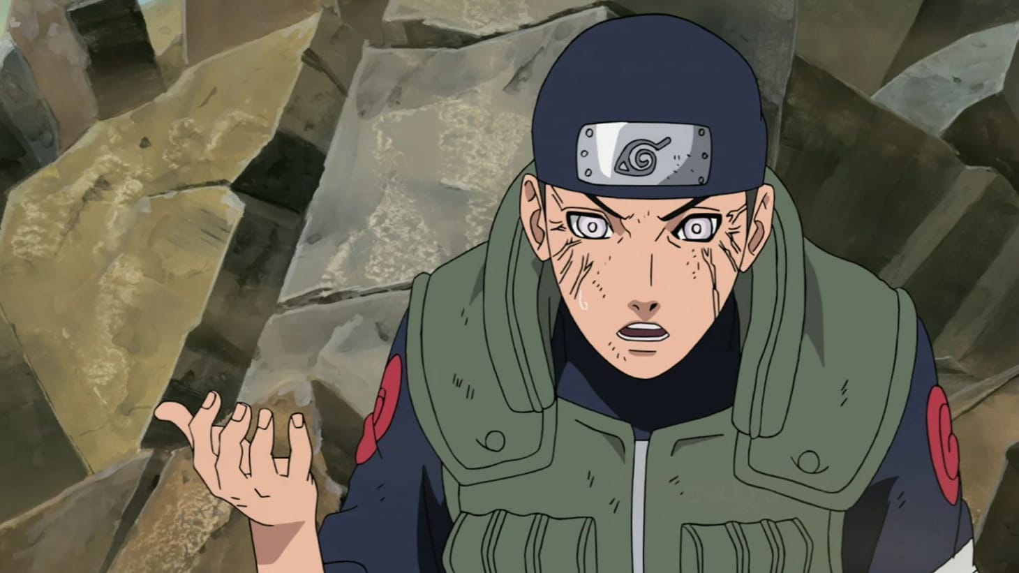 When does Naruto fight Pain?