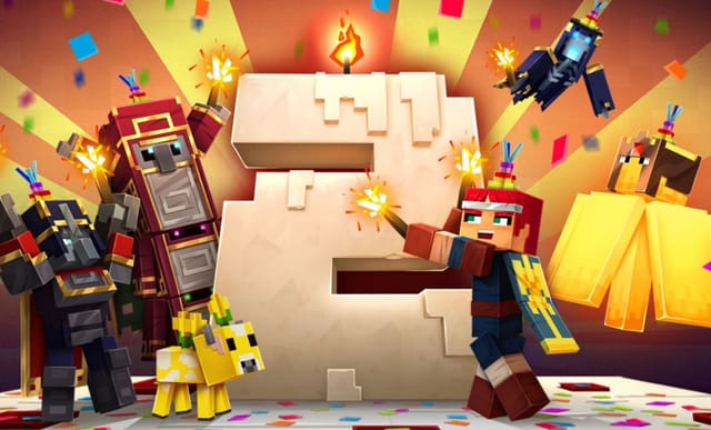 5 best builds in Minecraft Dungeons (2022)