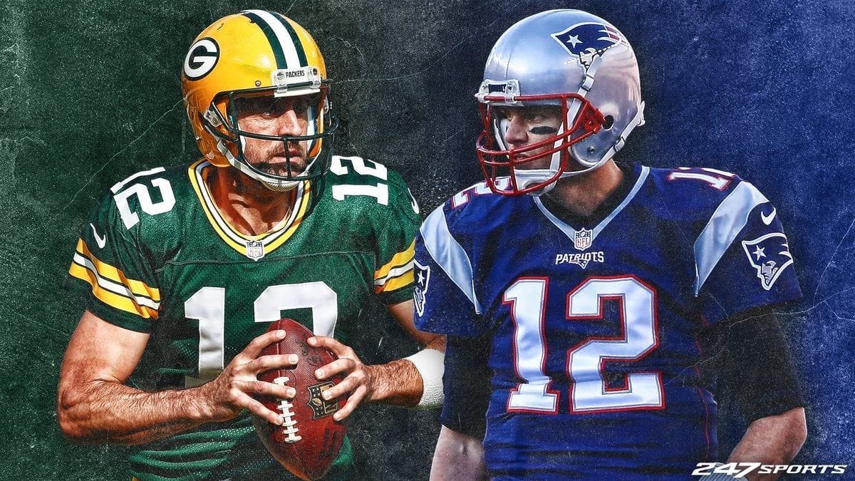 Tom Brady Vs Aaron Rodgers: Who is the Better NFL Player?
