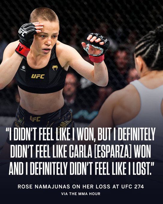 5 most popular female UFC fighters on social media