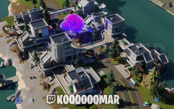 Future Fortnite map changes have been leaked