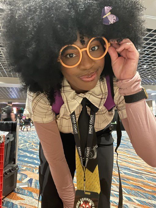 Cosplayer comes up with a perfect Dr. Slone Fortnite cosplay