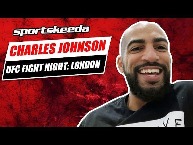 Charles Johnson talks about how there can never be another Khabib ...
