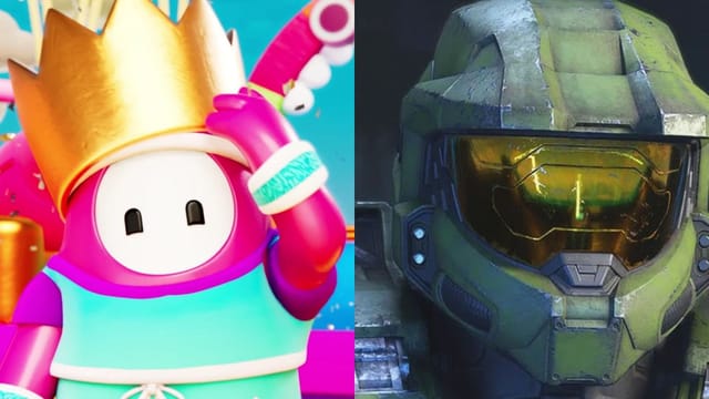 Halo and Fall Guys crossover leaked: New costumes, possible release ...