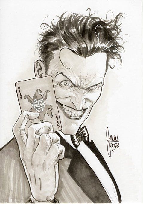 10 best Joker comics from DC Comics