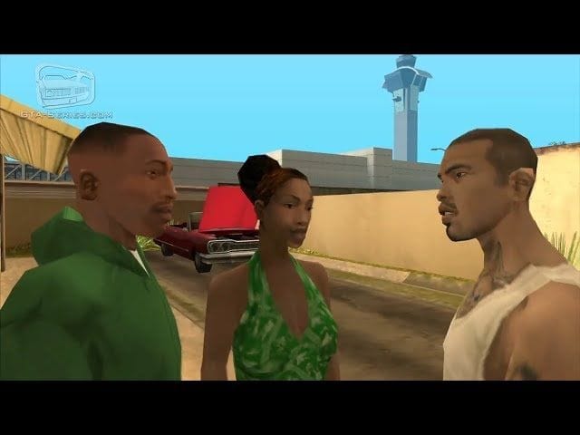 Top 5 hidden locations in GTA San Andreas