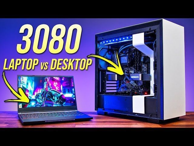 Laptop vs PC gaming: Which is better?