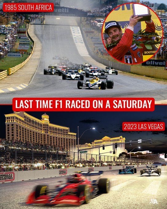 Netflix and Amazon in the fight for F1 broadcast rights for the US