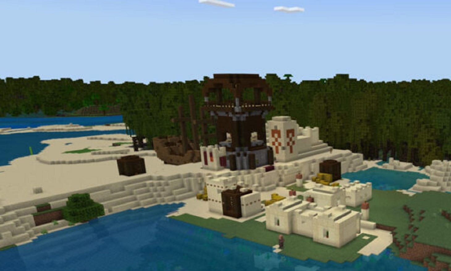 10 best Pocket Edition seeds for Minecraft 1.19