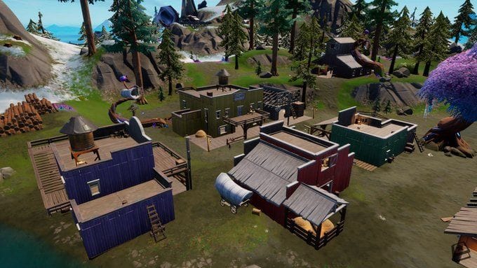 Fortnite Reality tree is taking the game back to its good old days ...