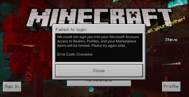 What to do if Minecraft download button is not working (2022)