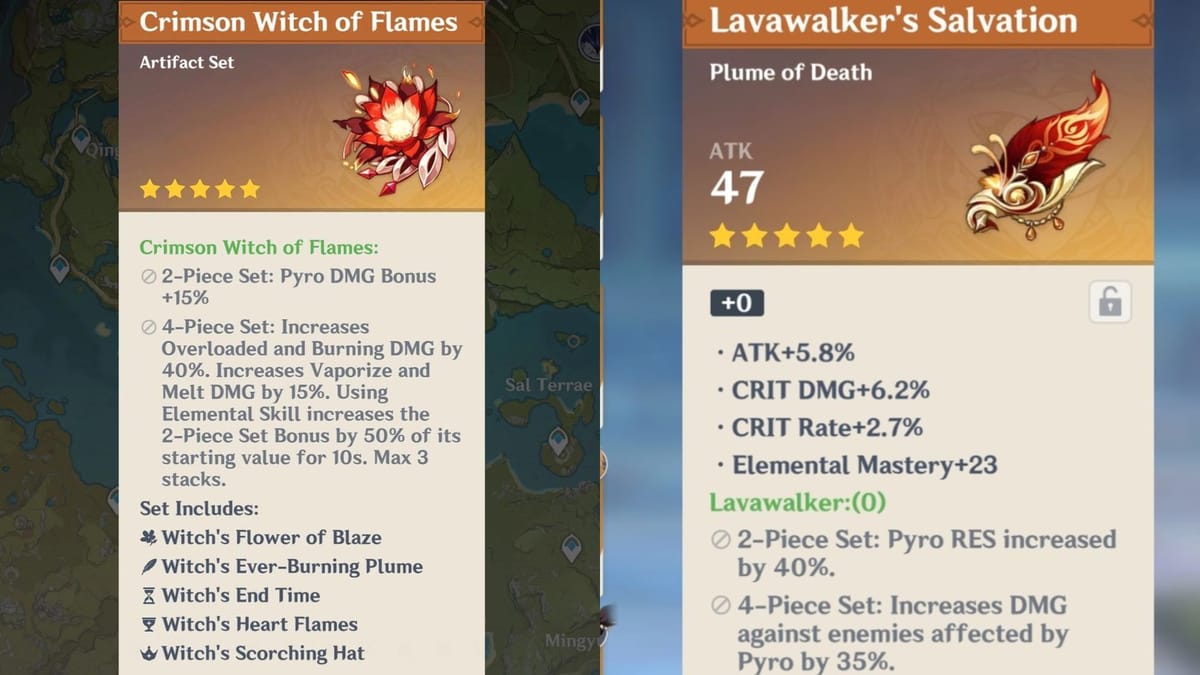 5 best artifact domains to farm with spare resin in Genshin Impact