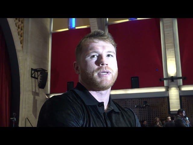 Boxing News: Canelo Alvarez shows off new tattoo