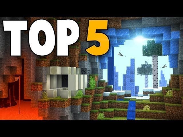 5 best biomes for collecting the most iron in Minecraft 1.19