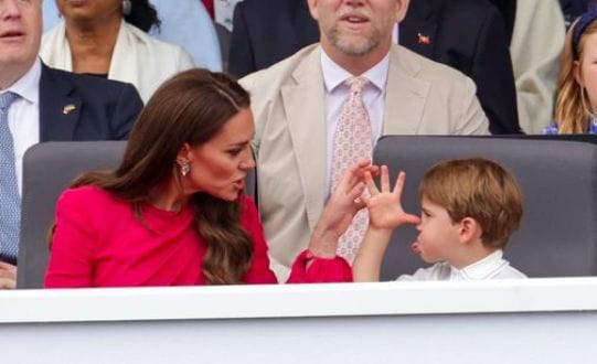 “Being iconic as always”: Slew of Prince Louis memes ensue following ...