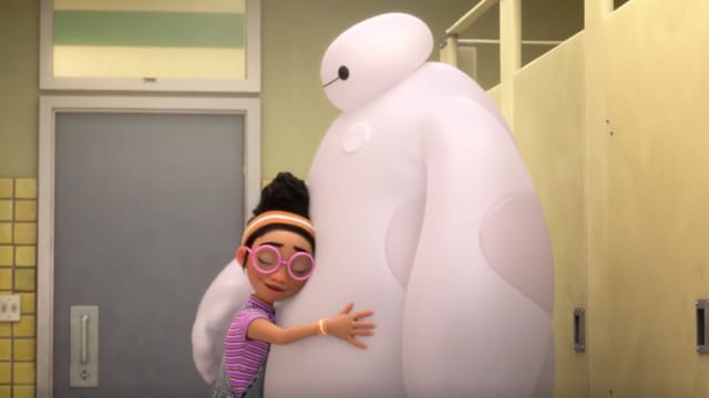 Baymax! takeaway: A genuine yet ground-breaking series by Walt Disney ...