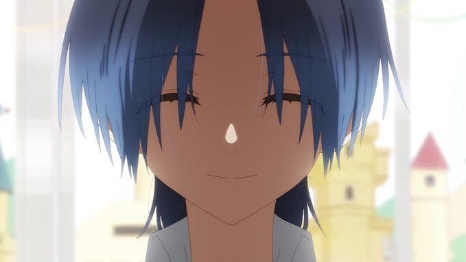 Shikimori’s Not Just a Cutie Season 1 Episode 8 - Shikimori meets Kamiya