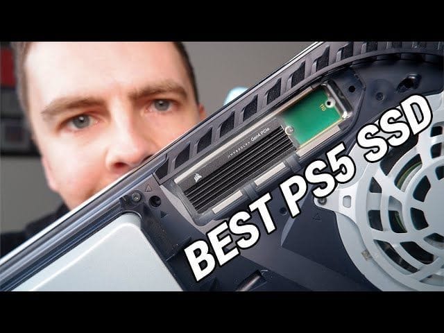 5 best SSDs to buy for your PS5