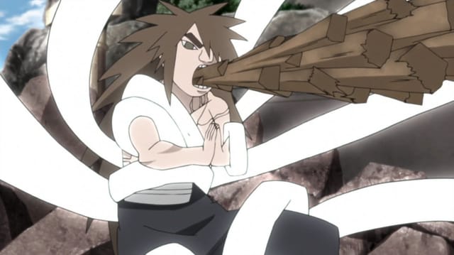 Naruto - All About Earth Style Jutsu