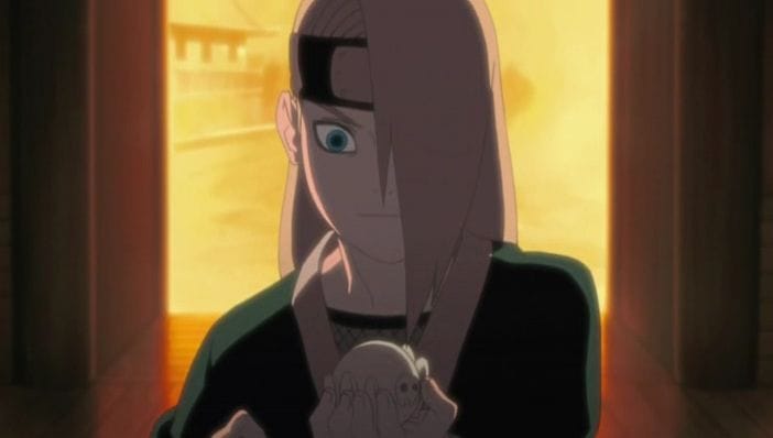 Iwagakure (Village Hidden by Rock)