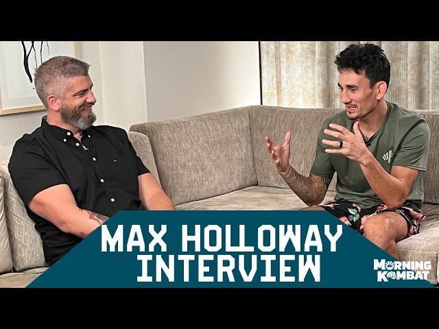 Max Holloway interested in boxing Jake Paul, Floyd Mayweather with UFC ...