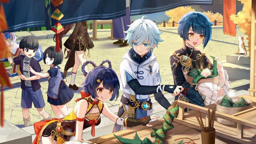 How to increase friendship level fast in Genshin Impact