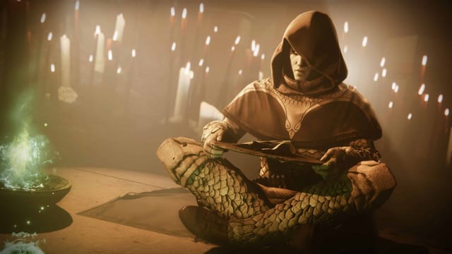 How to get the Iron Lord title in Destiny 2