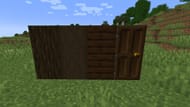 Every type of wood in Minecraft