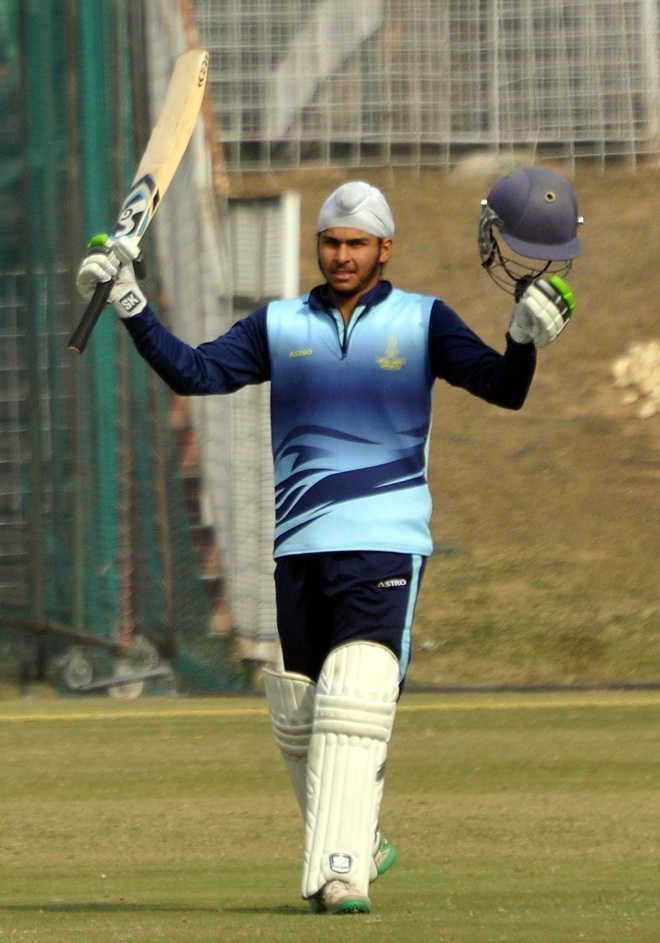 Sanvir Singh Profile - Age, Career Info, News, Stats, Records & Videos