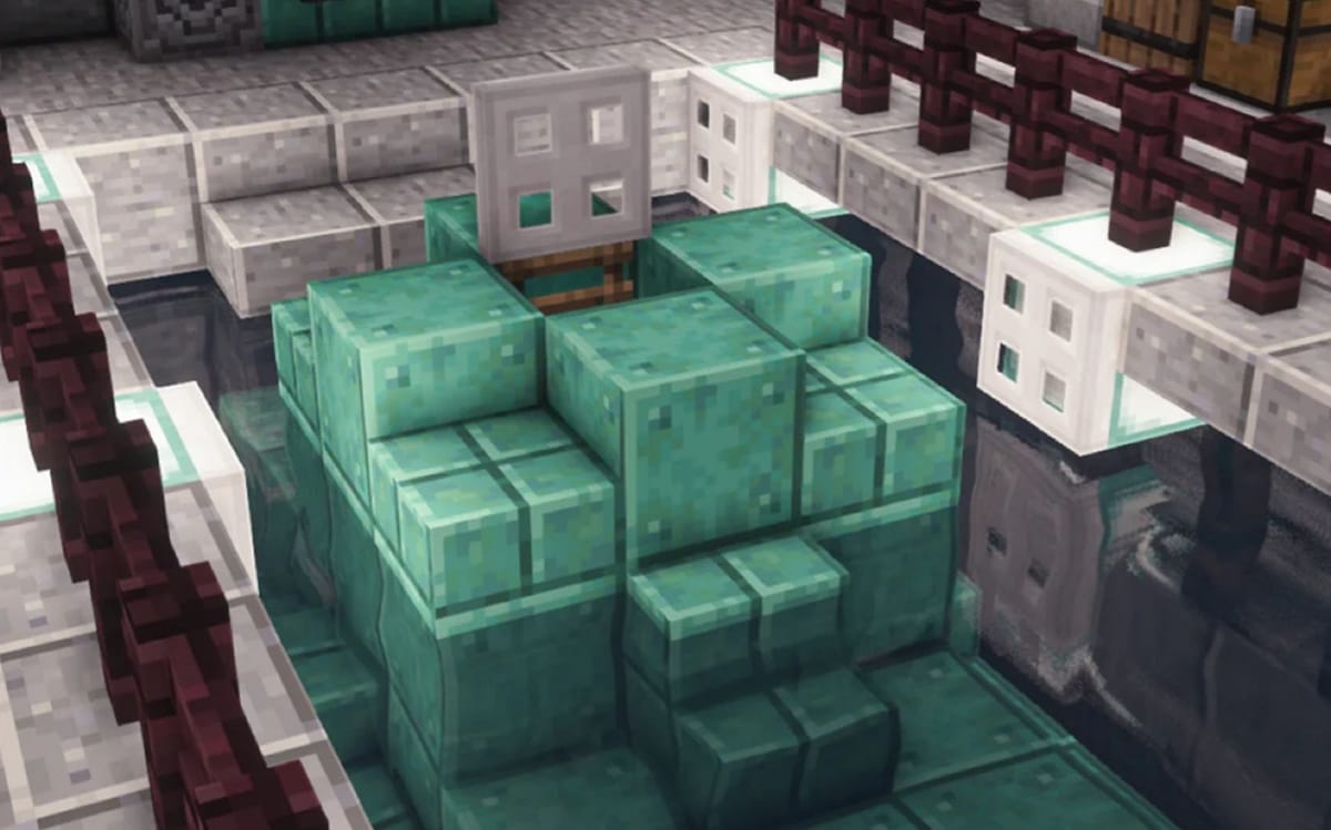 10 most stylish underwater builds in Minecraft's 1.19 update
