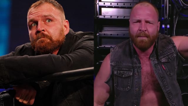 Jon Moxley on what made him go to rehab