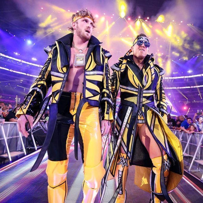 Logan Paul's Last Fight, MMA Record & More